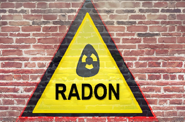 hoe radon weren uit je woning?
