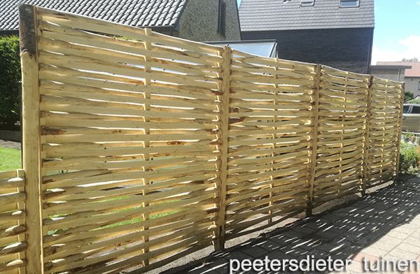 tuinschermen - Producten | Ecomat